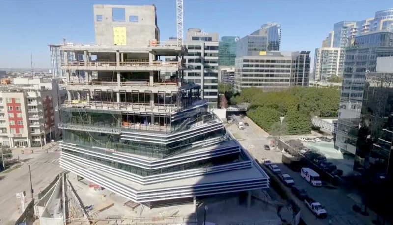 Harwood District: Transforming The Dallas Skyline