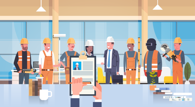 Best Practices For Construction Data Management