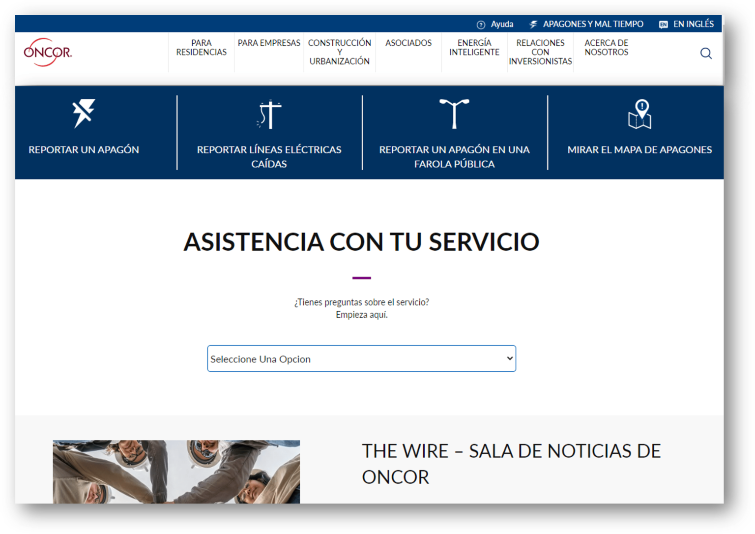 Oncor's Digital Transformation With SharePoint | Case Study | HingePoint Oncor's Digital Transformation With SharePoint | Case Study | HingePoint