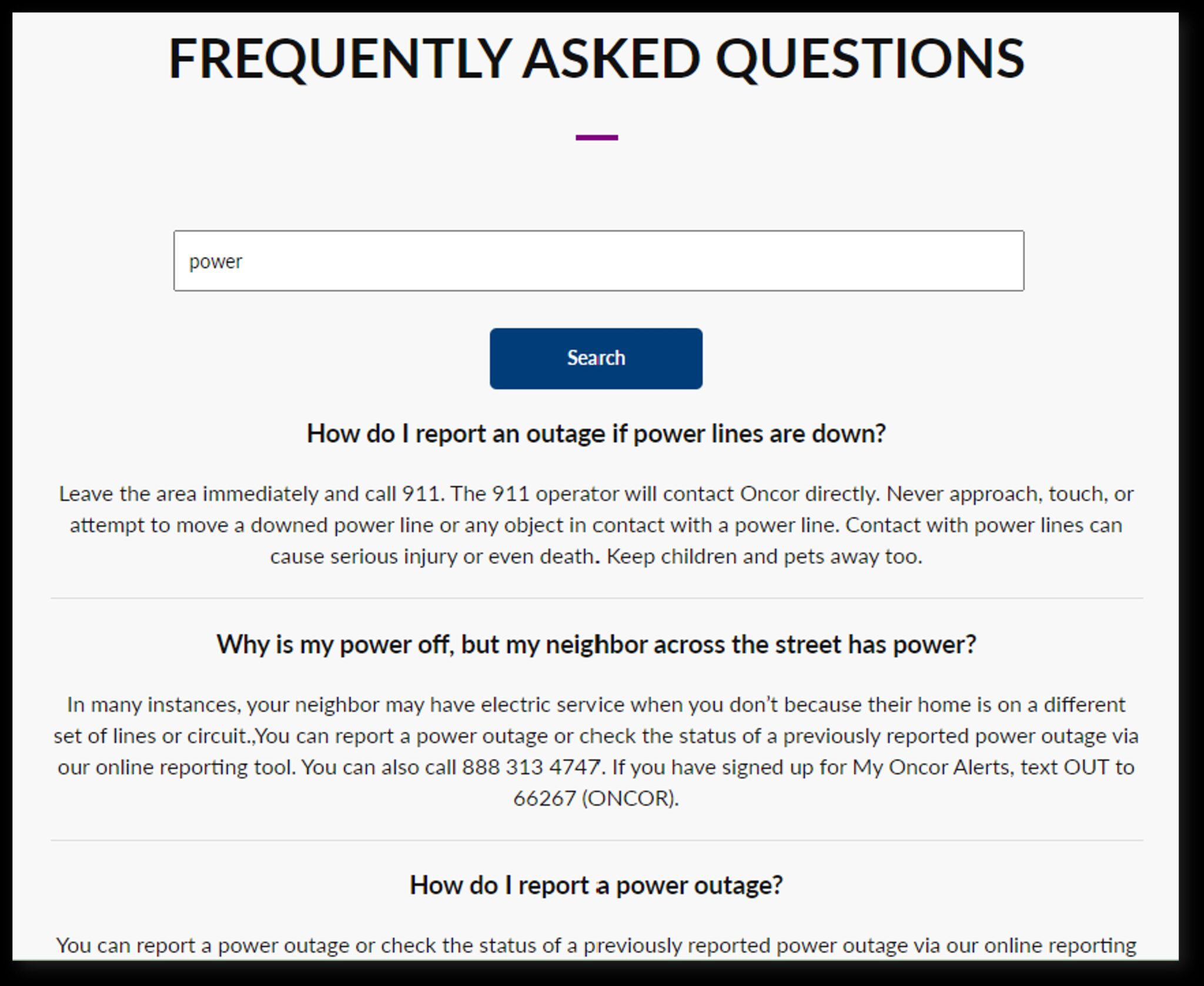 Oncor's Digital Transformation With SharePoint | Case Study | HingePoint