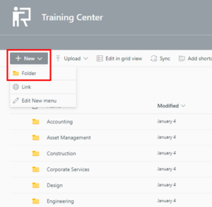 Creating A User-Friendly Document Management System With SharePoint | HingePoint